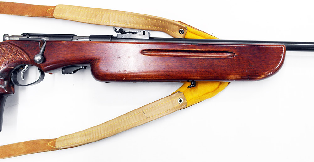 Toz 17 .22LR -pienoiskivääri Ampumahiihtovaljailla - Eräkala.fi ...