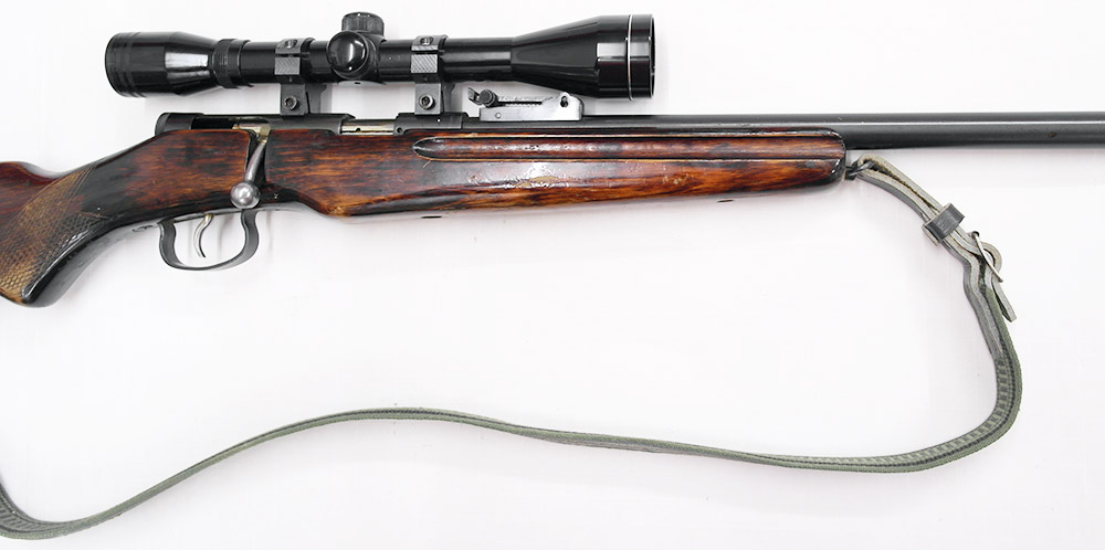 Toz T03-8M .22LR -pienoiskivääri Raskaalla piipulla - Eräkala.fi ...