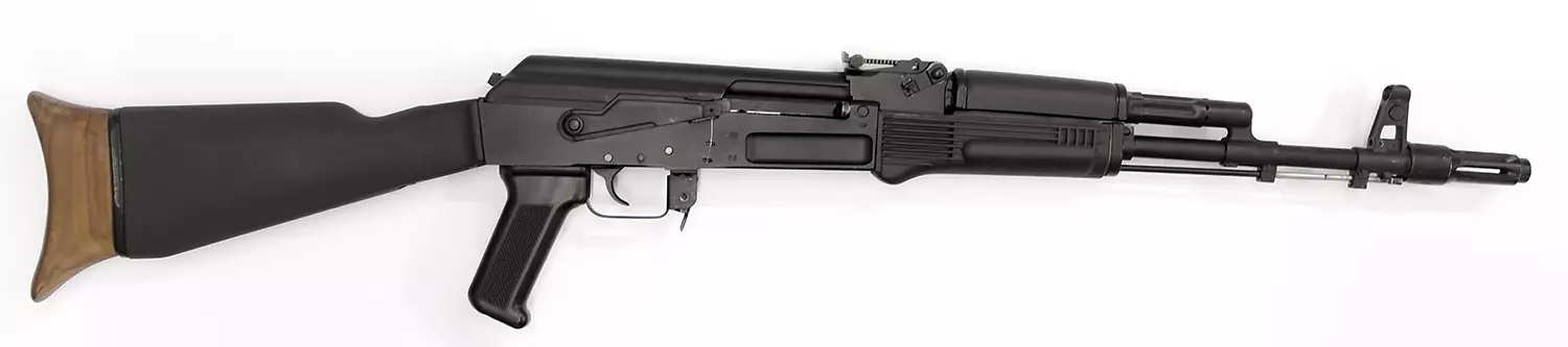 Arsenal SAR-M1 7,62x39 kivääri (TT3) Neljällä lippaalla - Erakala.fi ...