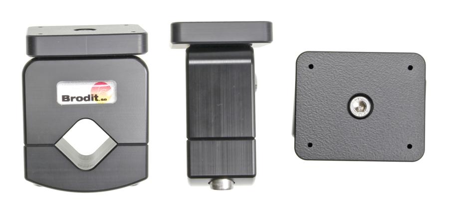 Brodit teline putkeen / kaiteeseen asennuslevyllä d= 19-30mm - Erakala ...