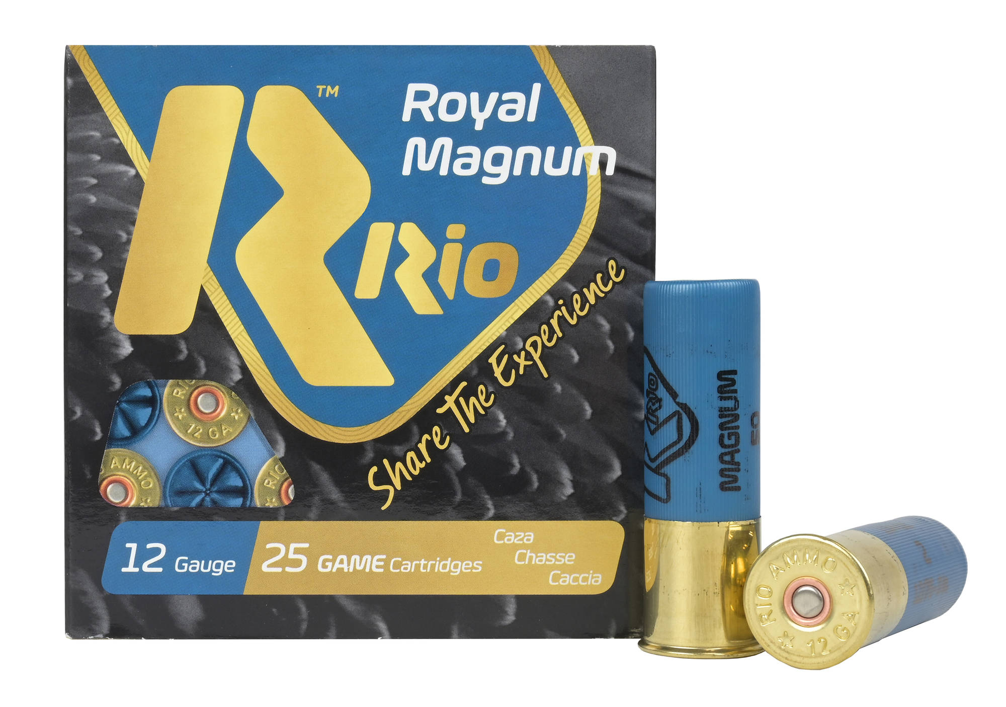 Rio Royal Magnum 50g 12/76 - Erakala.fi verkkokauppa