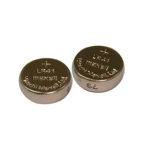 Maxell LR41 (L736) 1,5V Alkali paristo 2kpl - Erakala.fi verkkokauppa